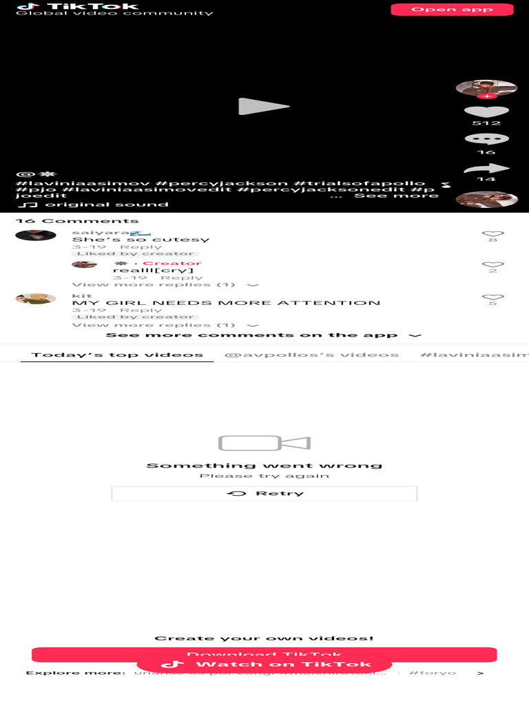 httpswww.tiktok.com@avpollosvideo7483238943433968918 | PDF