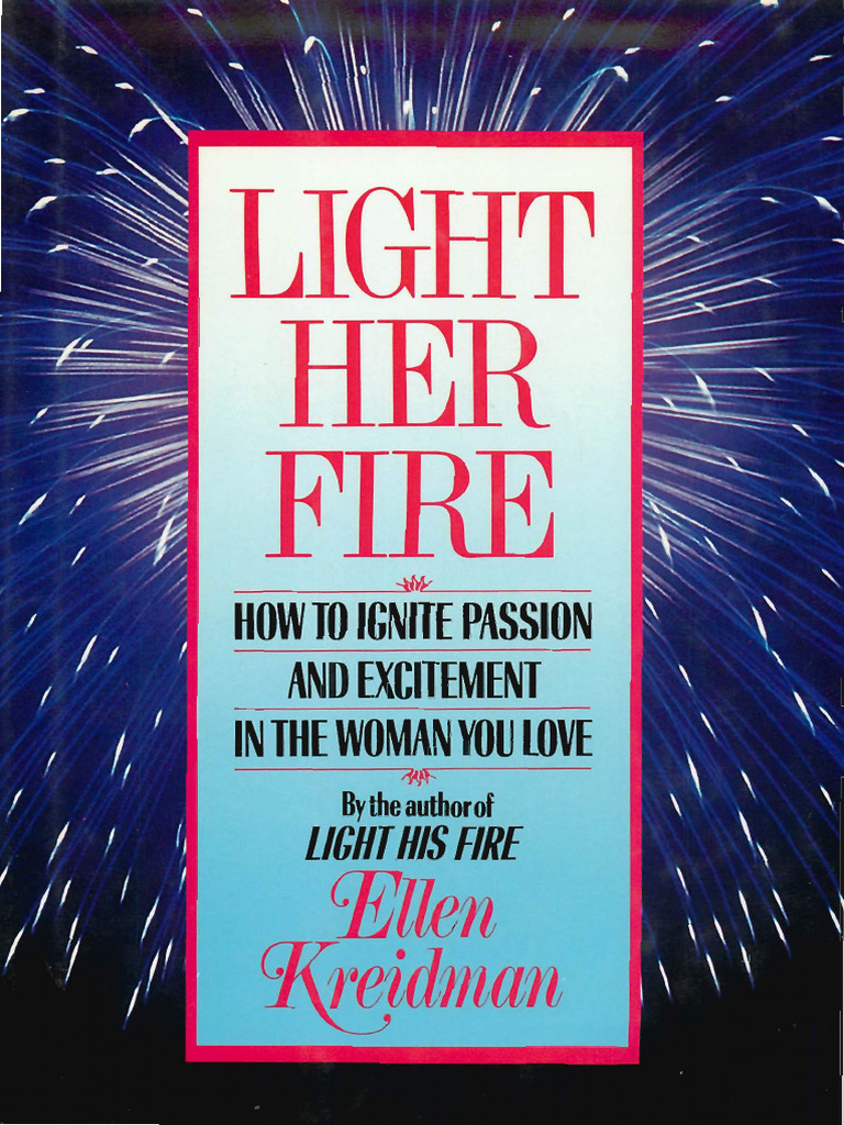 Kreidman Ellen - Light Her Fire | PDF