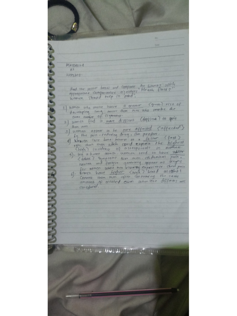 Tugas Akhir B.Ing | PDF