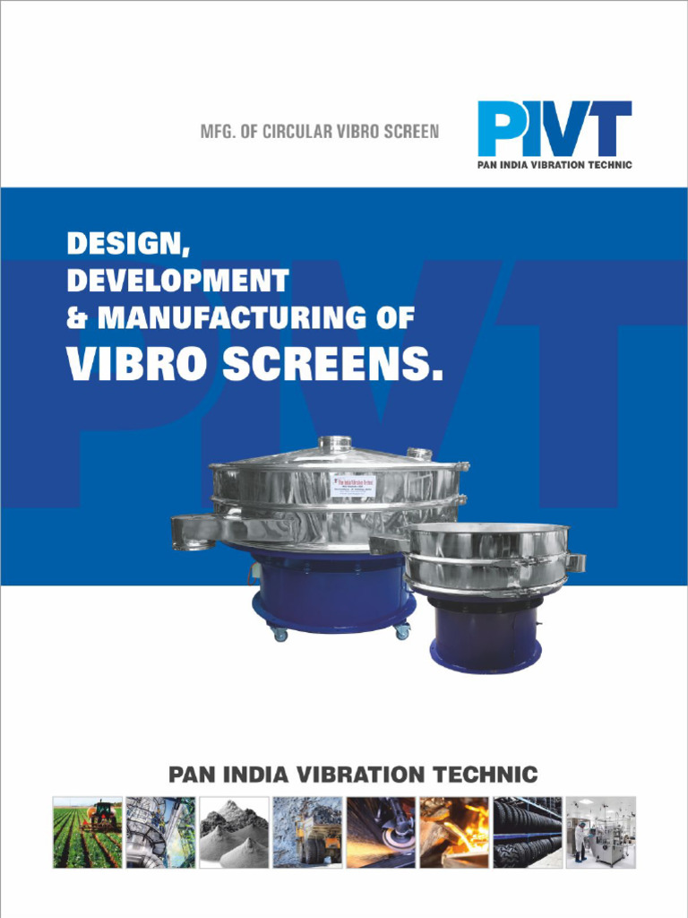 PIVT Brochure | PDF