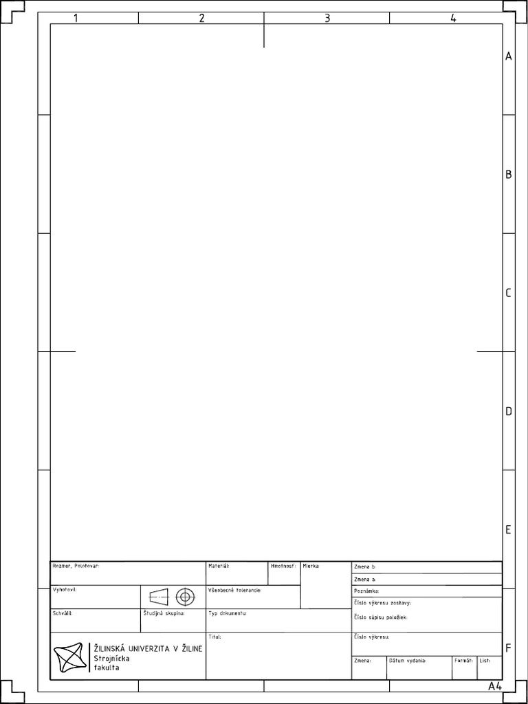 Iso A4 | PDF