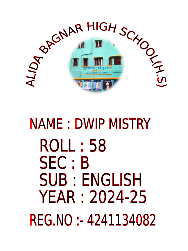 Alida Front Pag | PDF