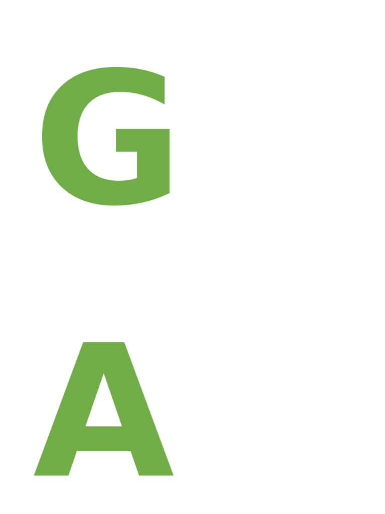 Go Green Assembly | PDF