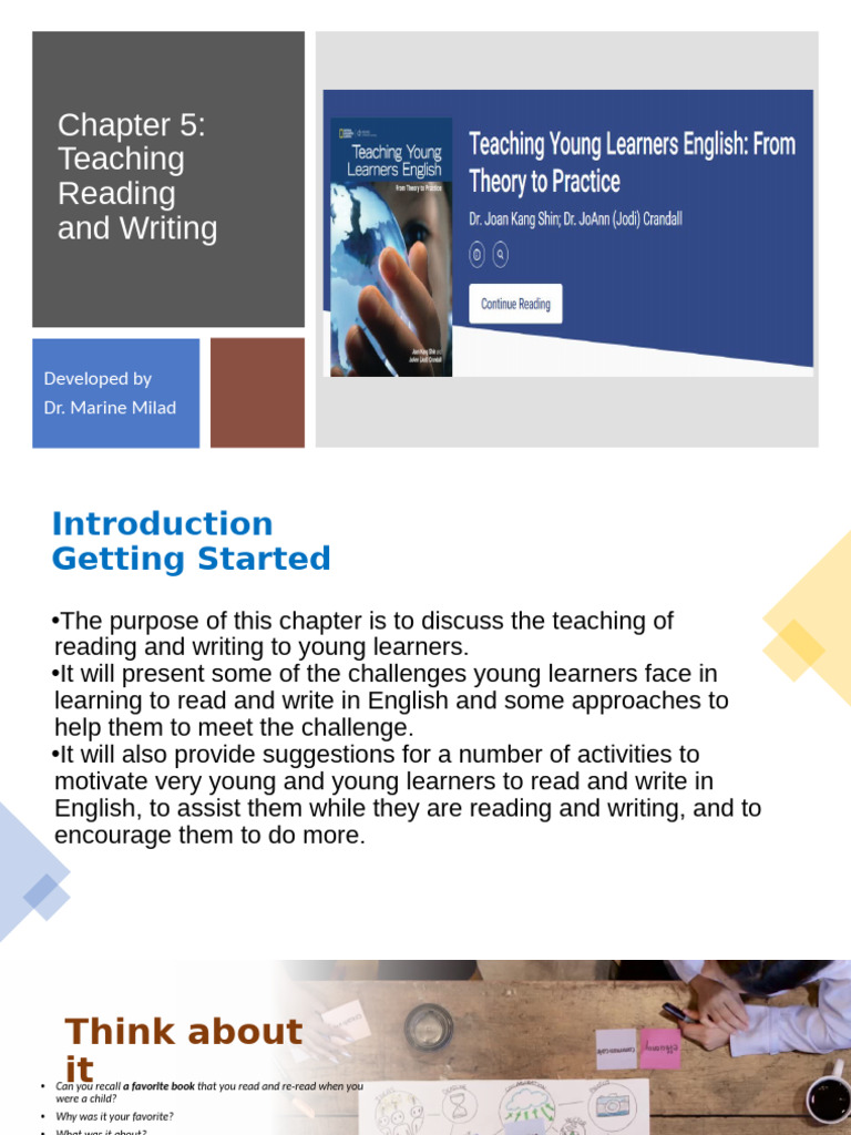 Chapter 5 | PDF | Phonics | Reading Comprehension