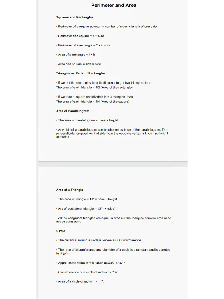 MSVM Class 7C1 Maths | PDF