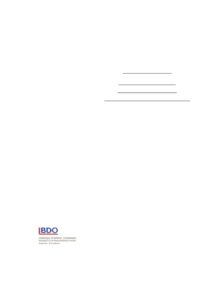 Apoyo Consultoria SAC EEFF 2024 | PDF | normas internacionales de INFORMACION FINANCIERA | Auditoría