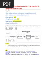 Import Excel Data to Azure SQL Database | PDF | Microsoft Excel ...