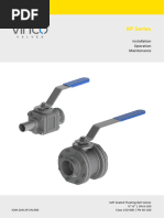 Delval Series - 50/52, 5A/5B Butterfly Valves: Delval Flow Controls ...