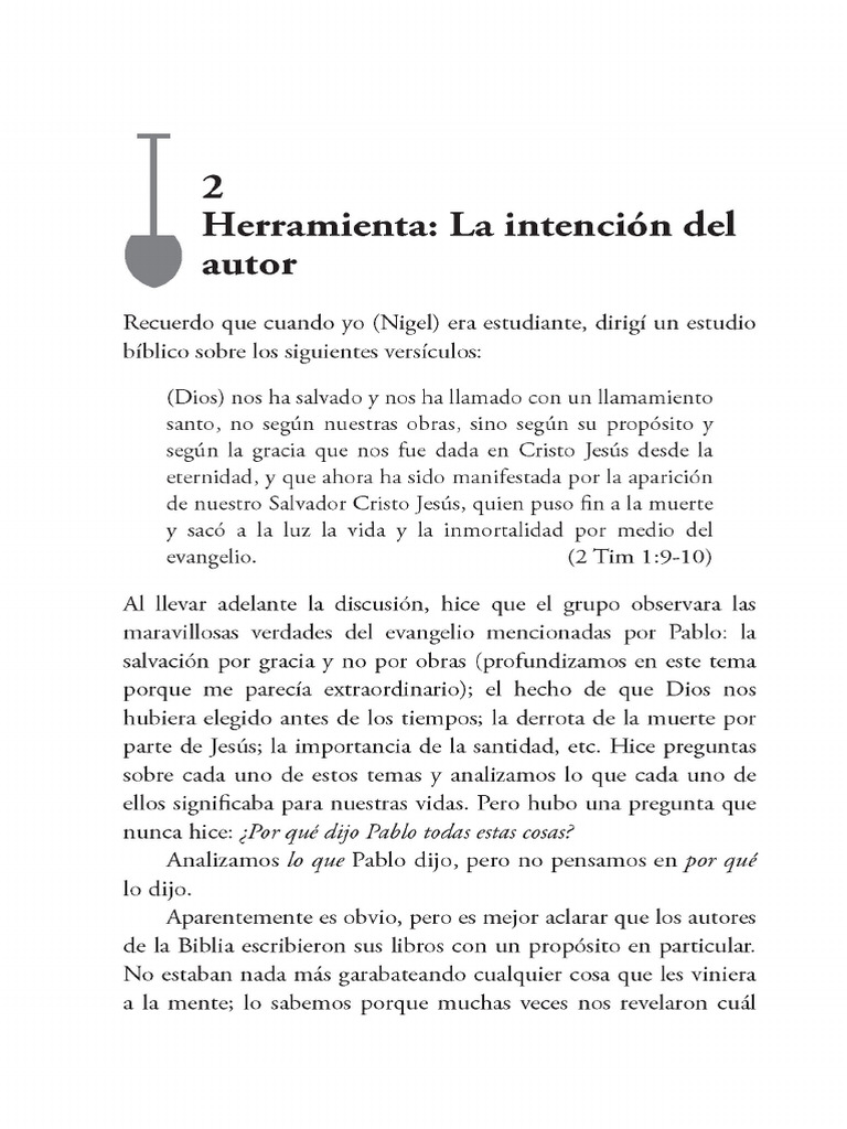 Cava Más Profundo Capitulo II | PDF