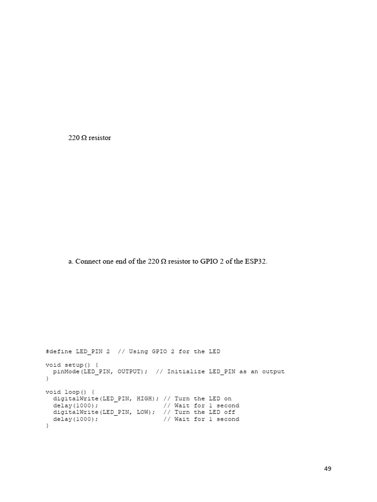 IOT Lab Manual Exp 11 & 12 | PDF | Arduino | Computing