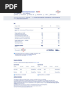 Vessel Cut-Off and ETA Schedule | PDF
