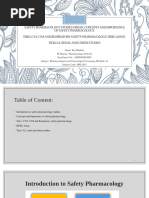 PA2 Value and PD2 Value | PDF | Norepinephrine | Chemistry