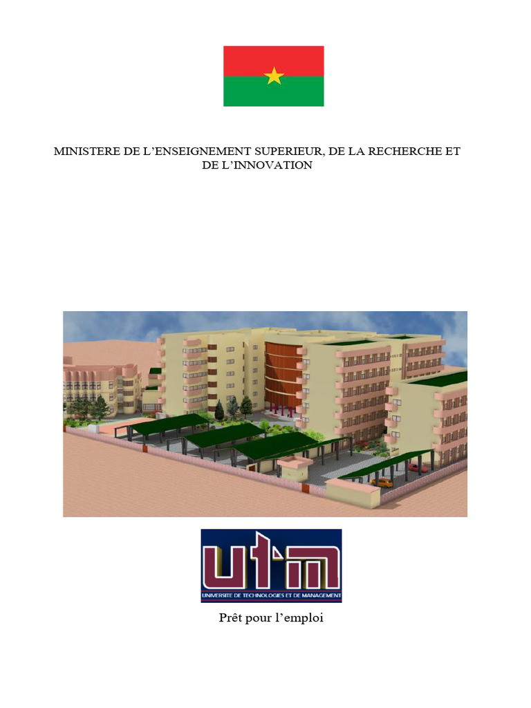 Guide de stage UTM 2024/2025 | PDF | la communication