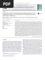 EUCAST AFST QC V 7.0 | PDF | Candida (Fungus) | Aspergillus