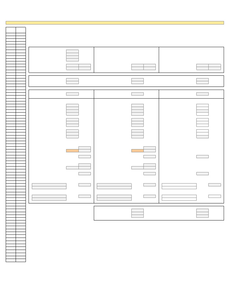 Circulation Estimation for Office Spaces | PDF
