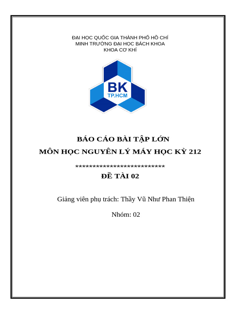 BTL NLM Nhom02 | PDF