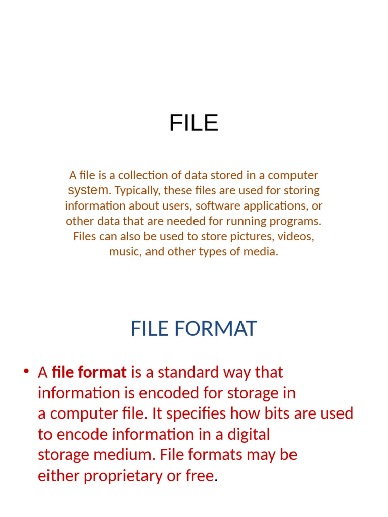 File 2930 OFFICEAUTOMATIONUNIT1 | PDF | Microsoft Windows | File Format