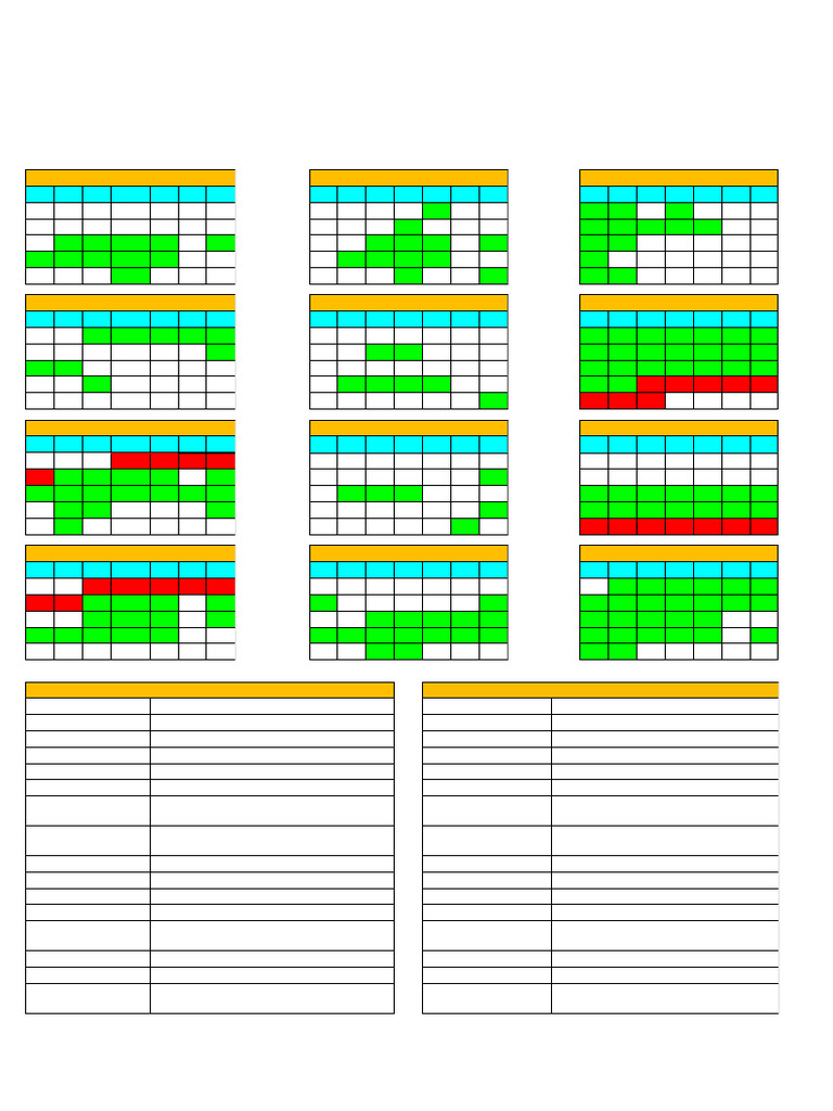 Kalender Pendidikan Pondok Pesantren Modern Al Umanaa T.P. 2024 - 2025 ...