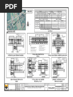 Fin Plate Connection | PDF | Beam (Structure) | Screw