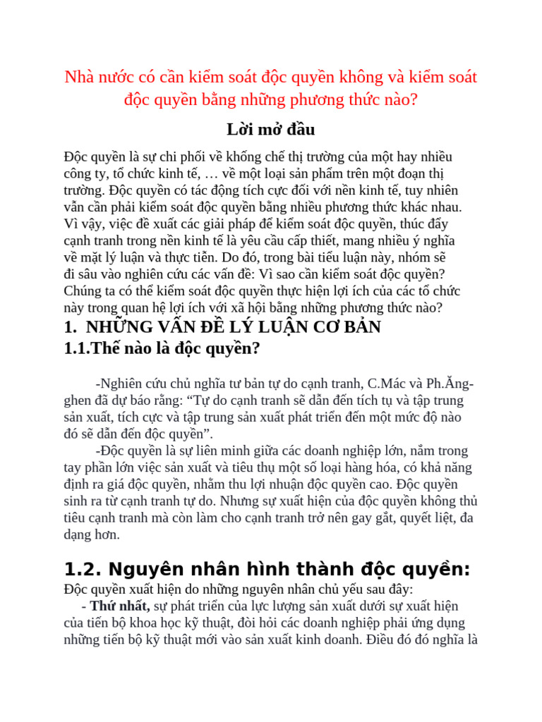 KTCT Tai Lieu-1-2 | PDF