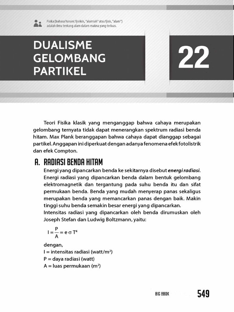 Latsol Fenomena Kuantum | PDF