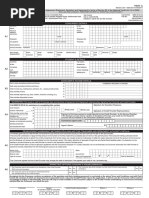 SPPOA Special Power of Attorney External Form | PDF