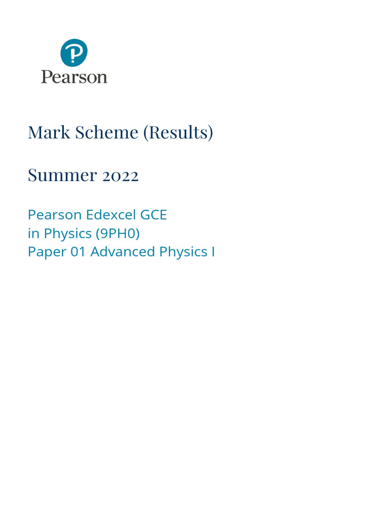 1-edexcel-a-level-physics | PDF | Electronvolt | Electron