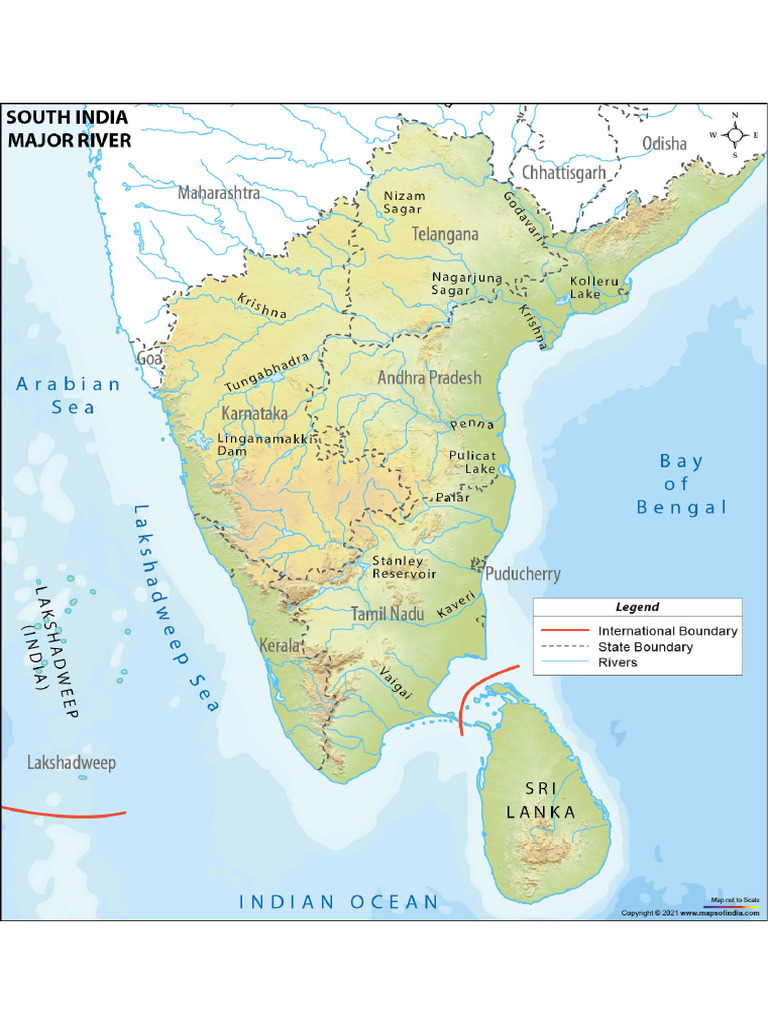 South India PDF | PDF