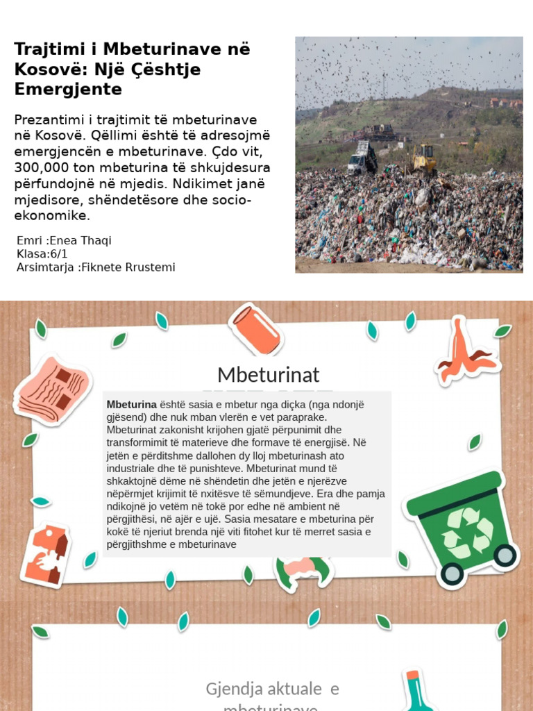 ekologjia eth | PDF