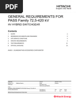 Hybrid Switchgear PASS Overview | PDF | Transformer | Inductor
