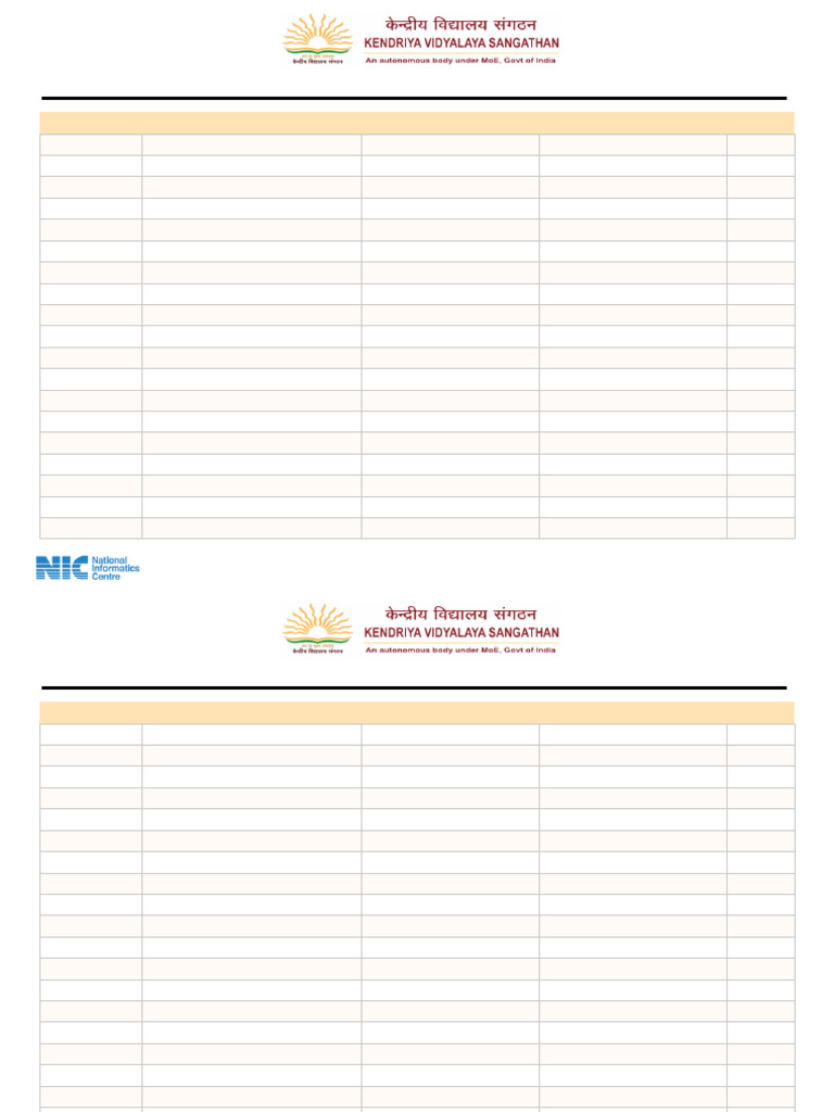 Vacancy Position | PDF | Inquiry | Science