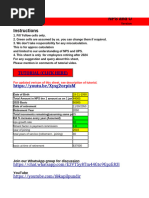 Unified Pension Scheme (UPS) Migration Form A2 | PDF | Pension | Retirement