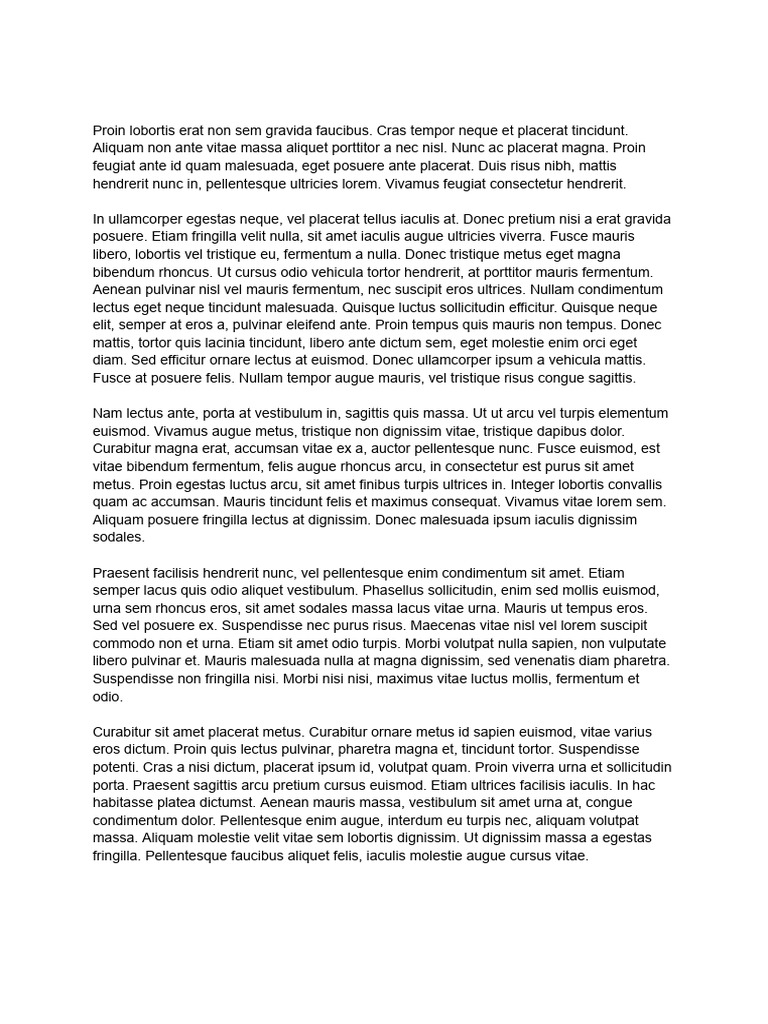 HV5 | PDF