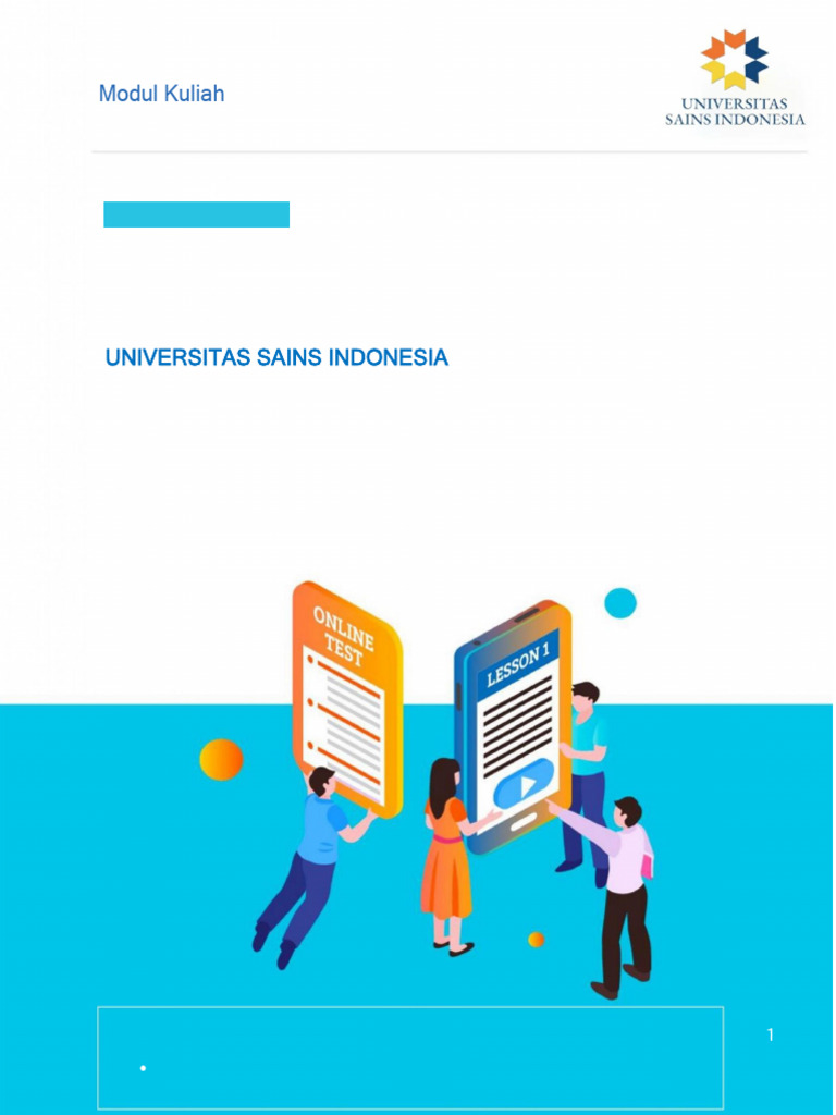 Modul Kuliah - Kalkulus 1 - 02 | PDF