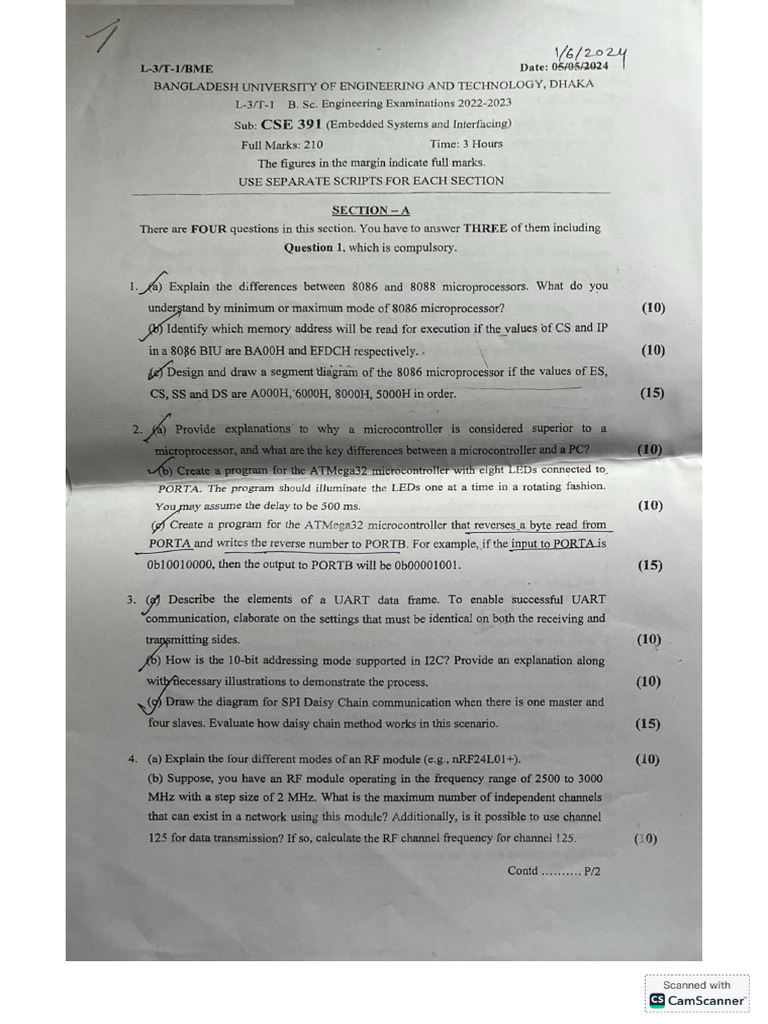 CSE391_Batch 20 | PDF