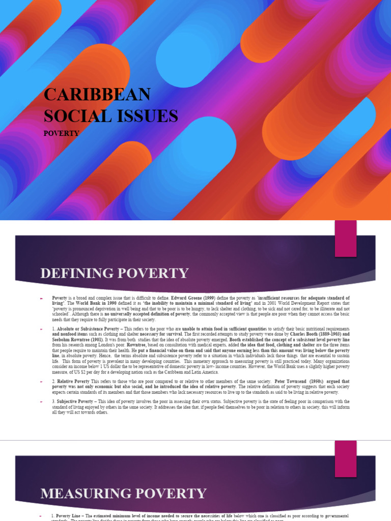 Poverty- Definition ^0 measurement | PDF | Poverty | Poverty & Homelessness