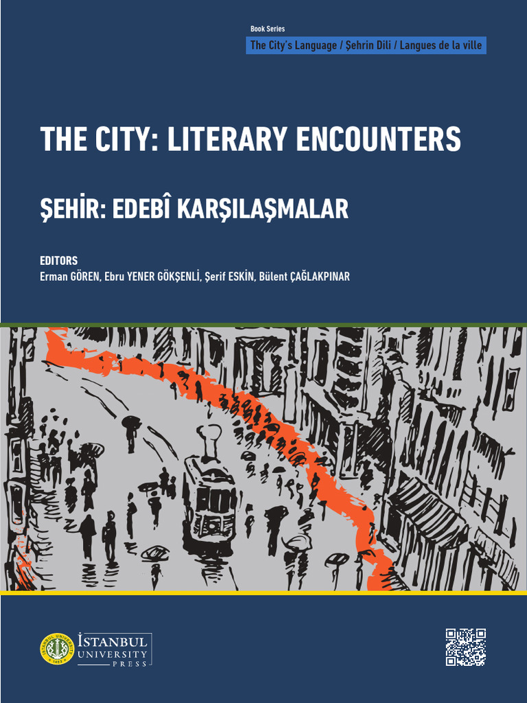 2021_Sehir_Edebi_Karsilasmalar_The_City | PDF