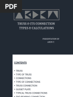 HSS Truss Connection Design Insights | PDF | Truss | Buckling