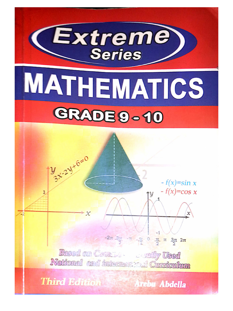 Extreme Mathematics Grade 9 | PDF