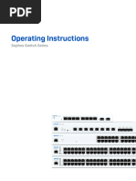 FortiSwitch 108F Series QSG | PDF | Network Switch | Computer Engineering