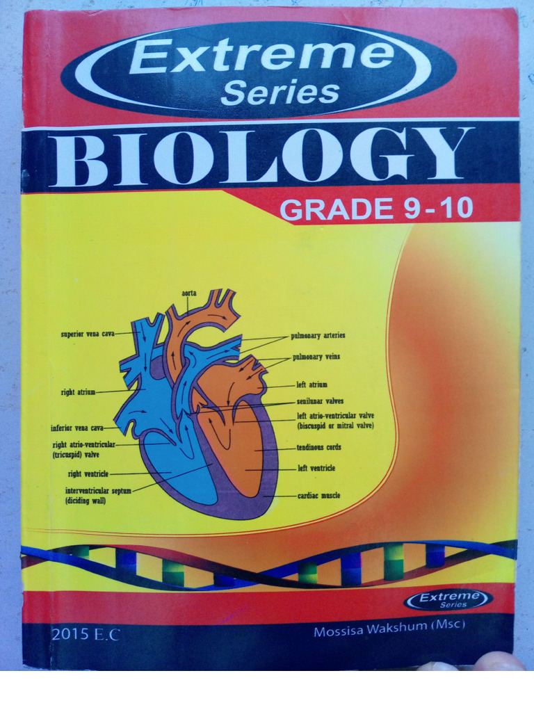 Extreme Biology Grade 9&10 | PDF