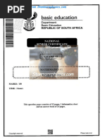 MEMO 2025 Baseline Test GRADE 12 MATHEMATICS | PDF | Mathematics