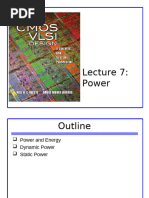 Retention Cells in VLSI Design Flow | PDF