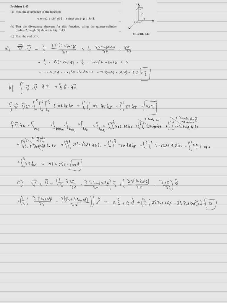 HW 2 (Physics 305) | PDF