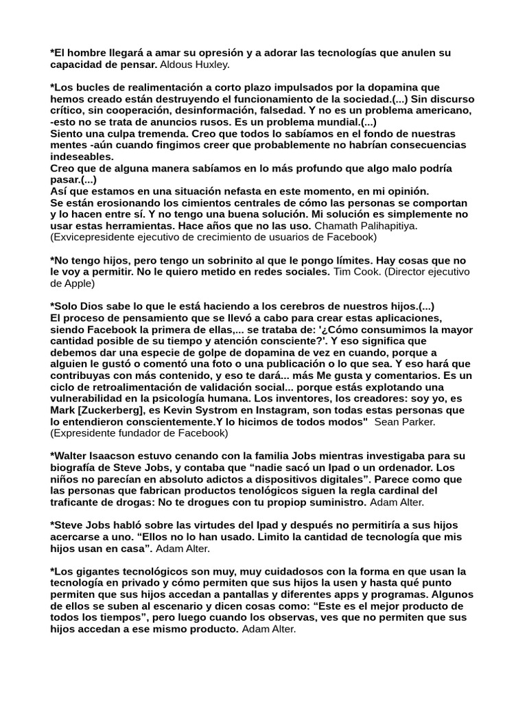 Big Tech | PDF | Facebook | Verdad