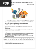 All SLD'S (On-Grid, Hybrid, Off-Grid) | PDF | Photovoltaic System ...