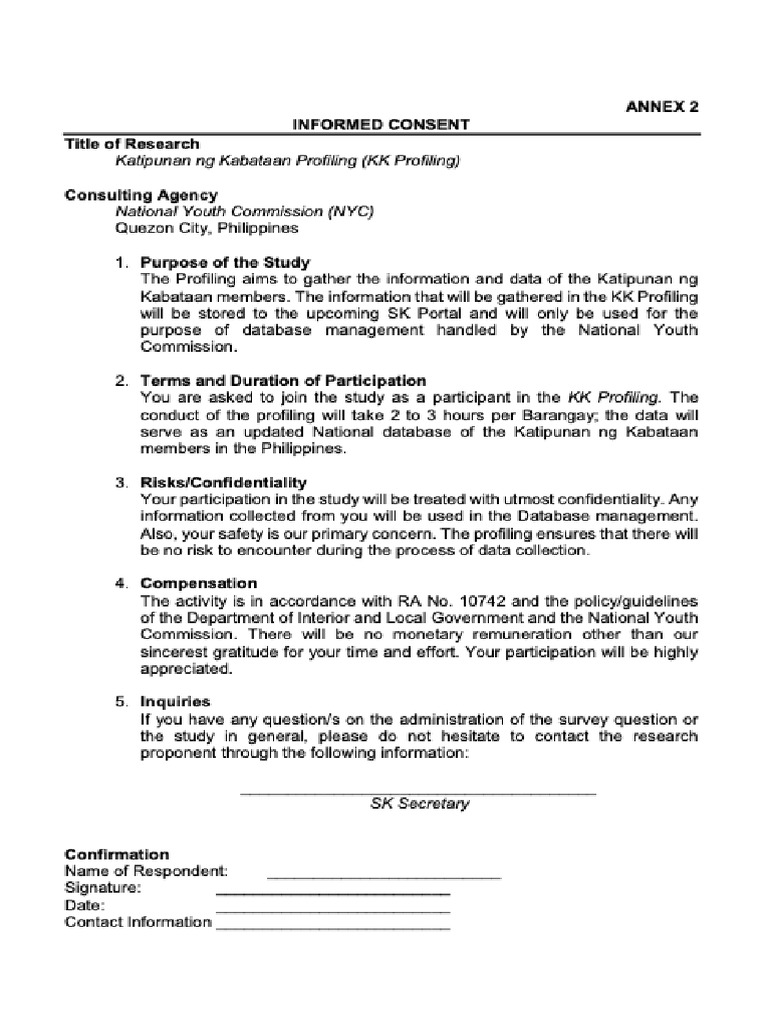 Annex-2-Informed-Consent | PDF