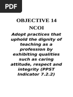 TESDA Technical Drafting NC II Module | PDF | Competence (Human ...