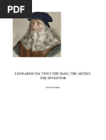 Leonardo Da Vinci PowerPoint Presentation | PDF | Leonardo Da Vinci