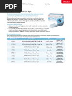 3M CHG Gel Dressing Application Guide | PDF | Medical Procedures ...